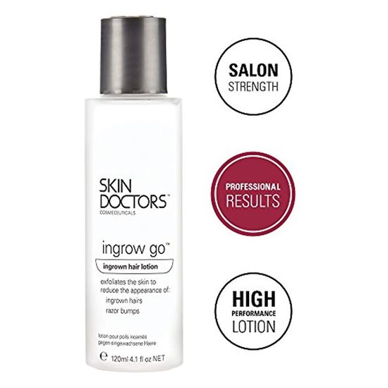 Skin doctors ingrow go 120ml.Ultior
