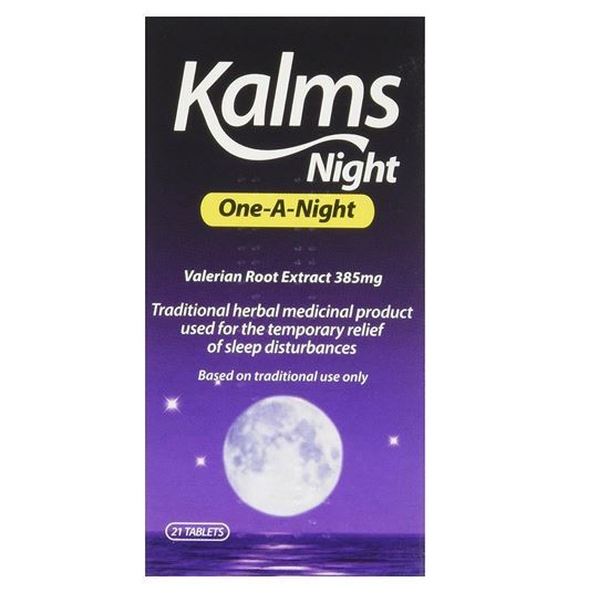 Kalms One a Night Sleeping Pills (21 Tablets).Ultior