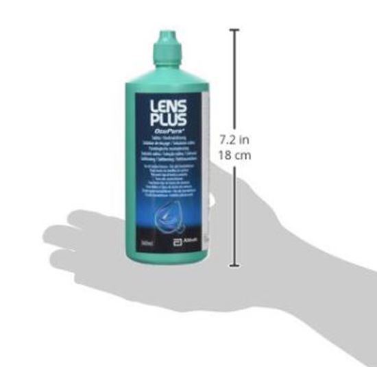 Lens Plus Purite Saline 360ml.Ultior