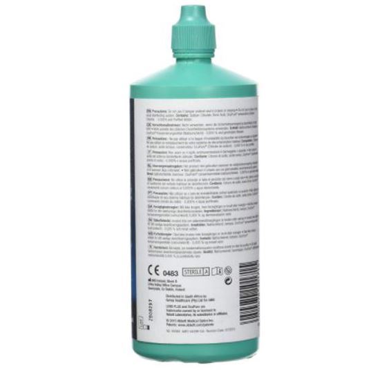 Lens Plus Purite Saline 360ml.Ultior